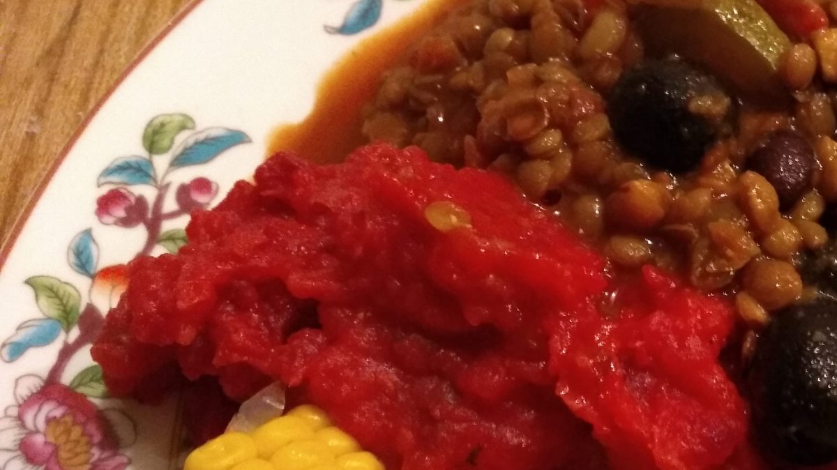 Beetroot Mash – Nova Milesko
